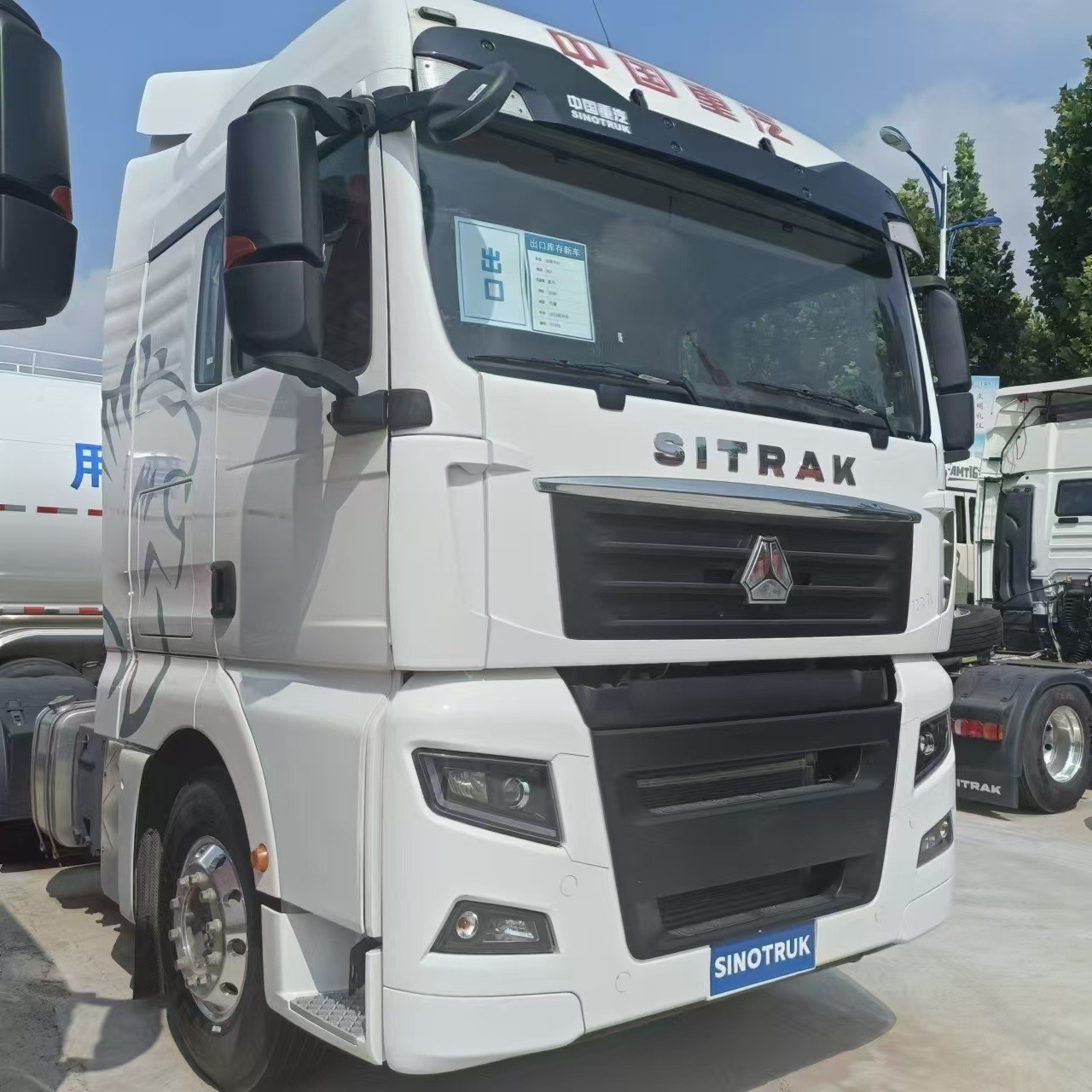 Shacman Tipper Truck with Heavy Duty Cargo Capabilities and 31-40t Load ...