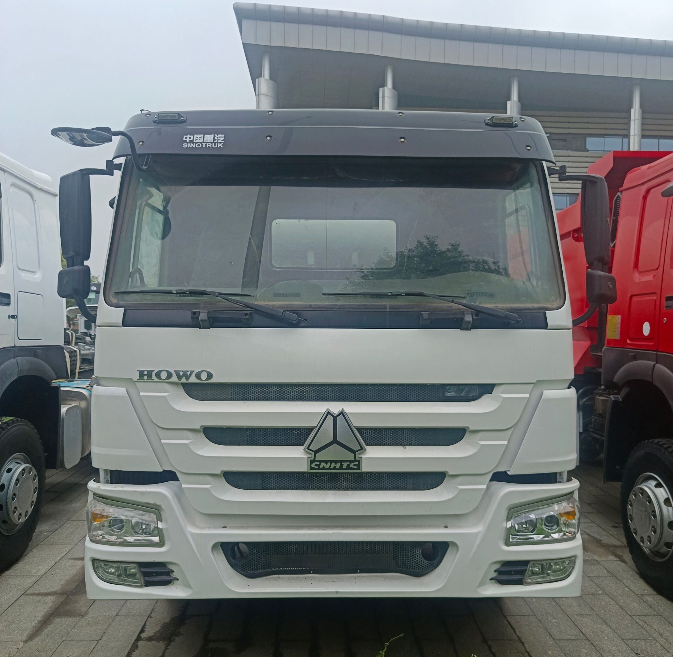 CE Certification 12m3 Concrete Mixer Truck with Sinotruk Chassis and ...